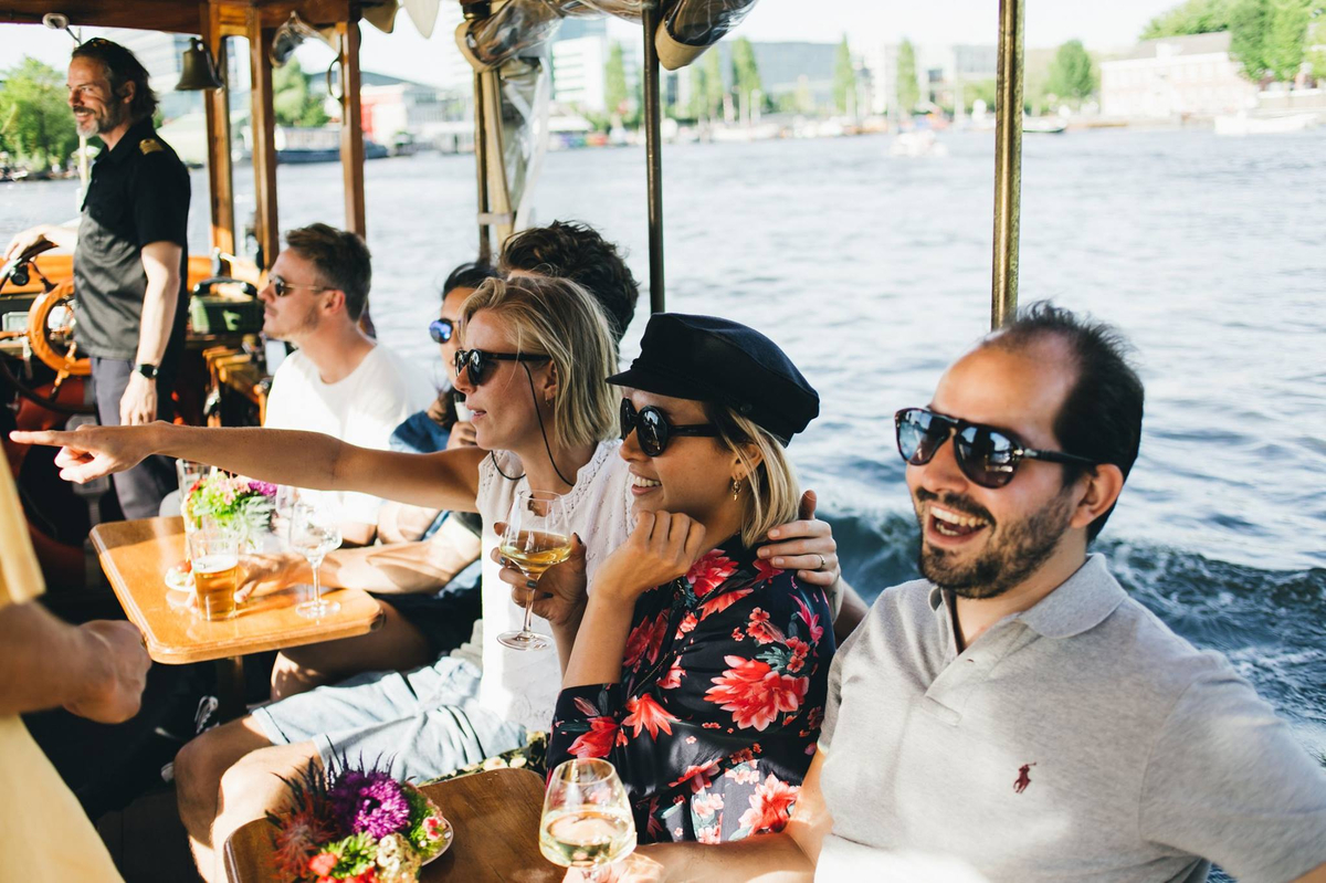 Arrangementtickets - SAIL Amsterdam 2025