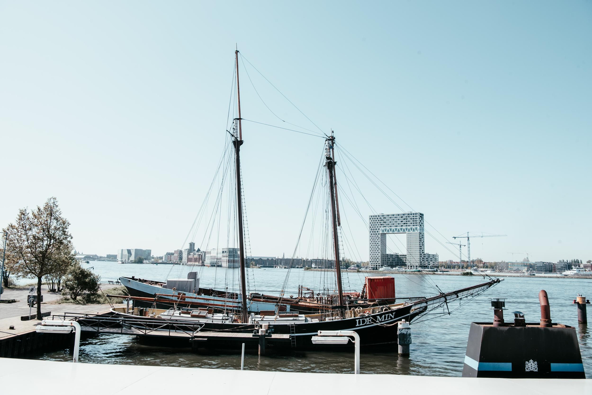 Stap aan boord van de 10e editie van SAIL | SAIL Amsterdam