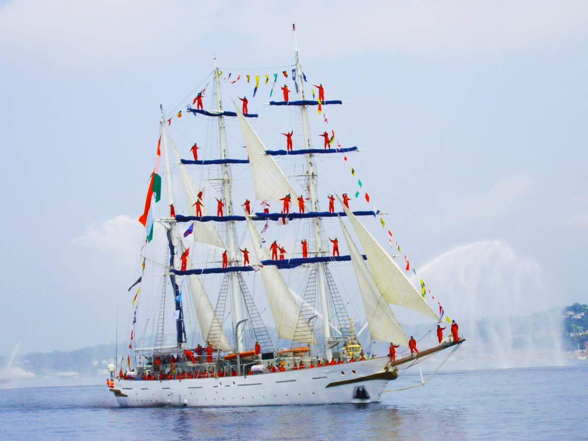 #SAIL2025: United by Waves