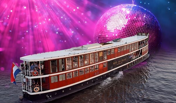 Arrangementtickets - SAIL Amsterdam 2025