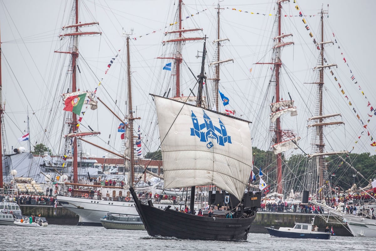 #SAIL2025: United by Waves