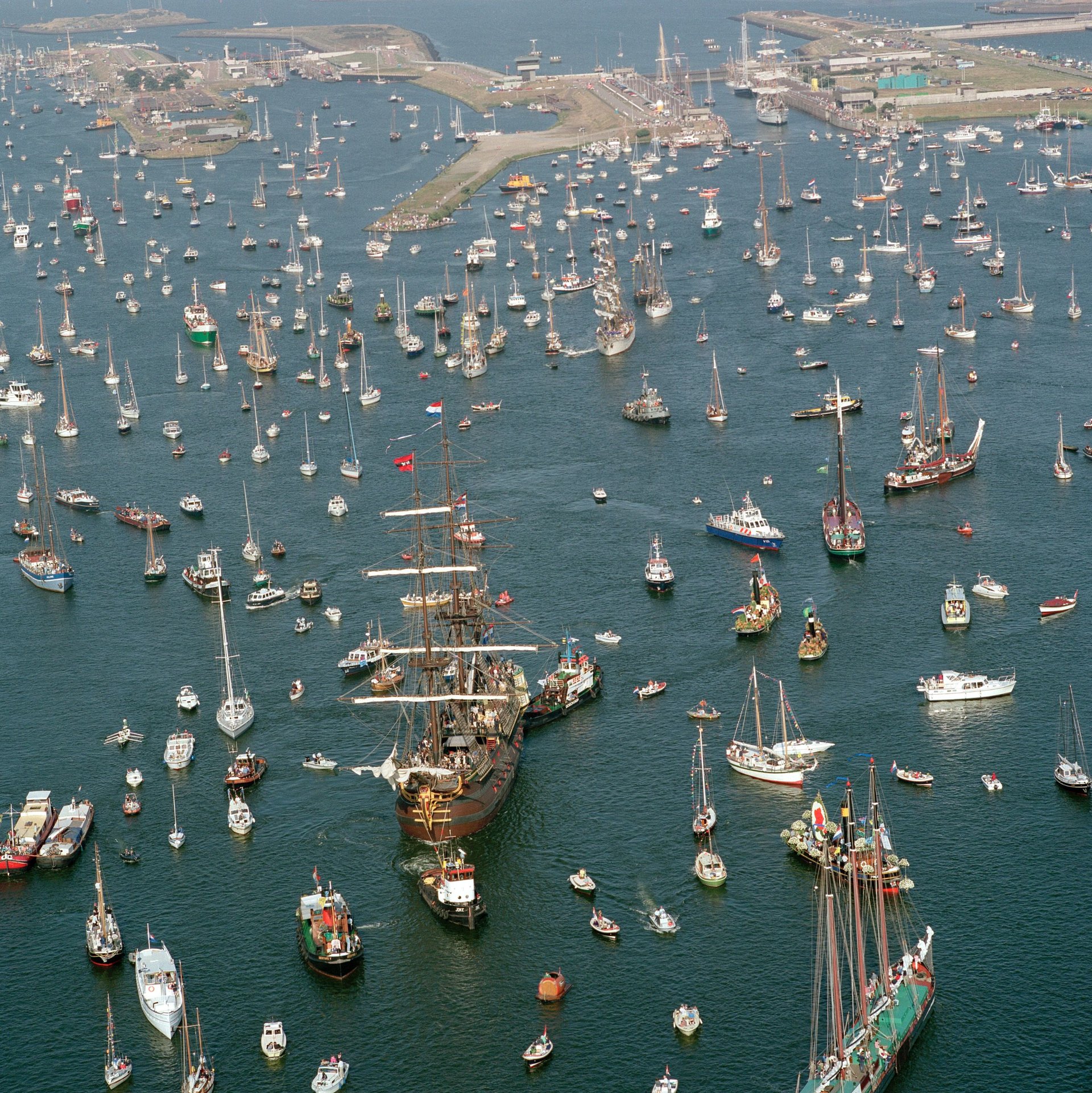 Vaartickets - SAIL Amsterdam 2025