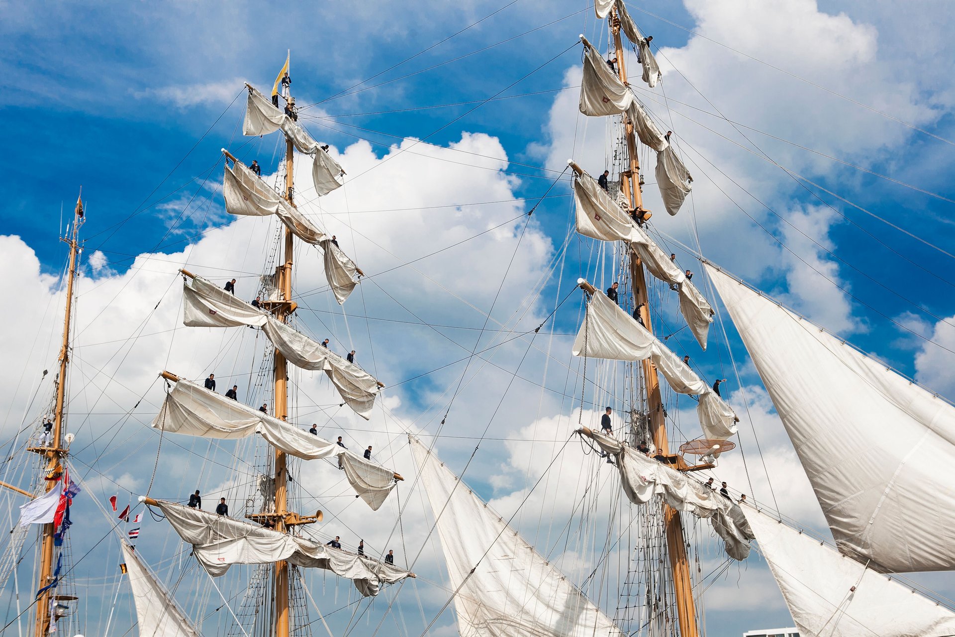 #SAIL2025: United by Waves