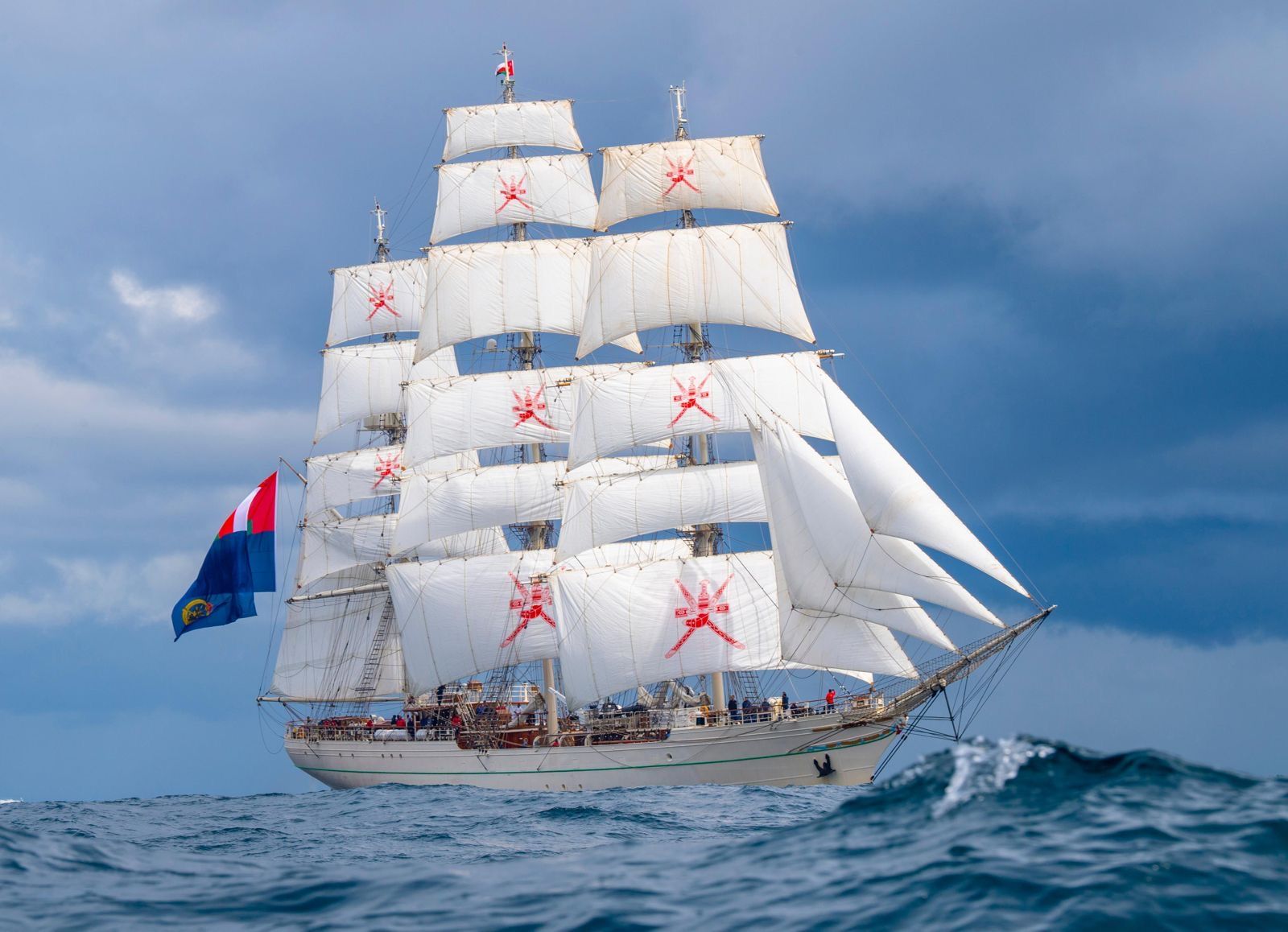 #SAIL2025: United by Waves