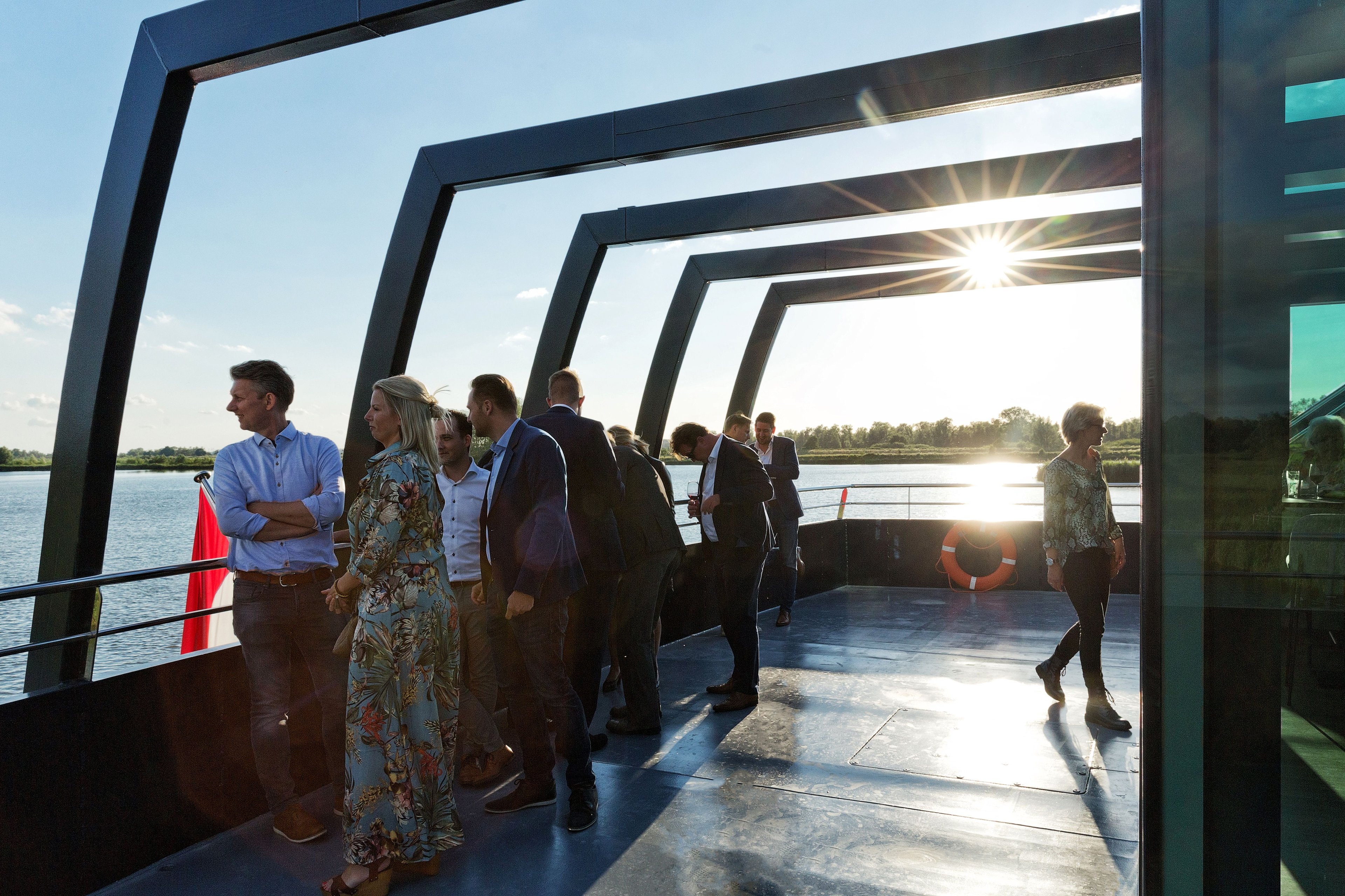 #SAIL2025: United by Waves