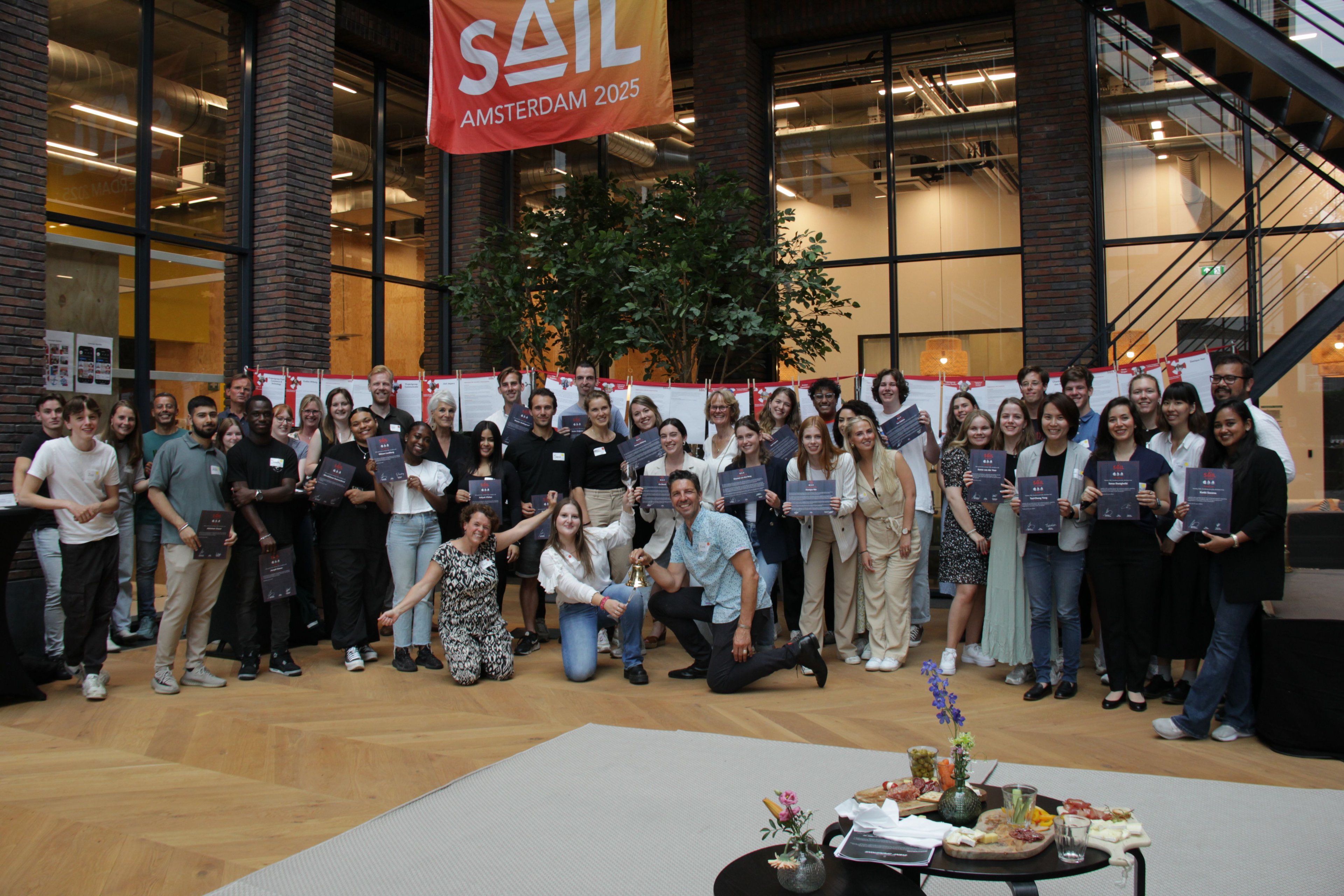 SAIL Academy - SAIL Amsterdam 2025