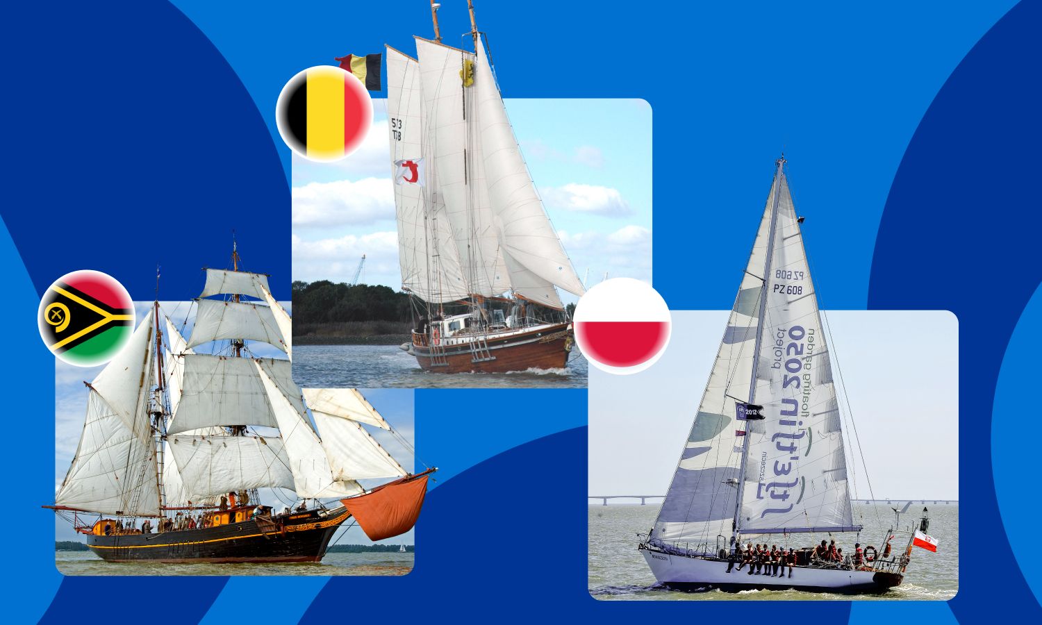#SAIL2025: United by Waves