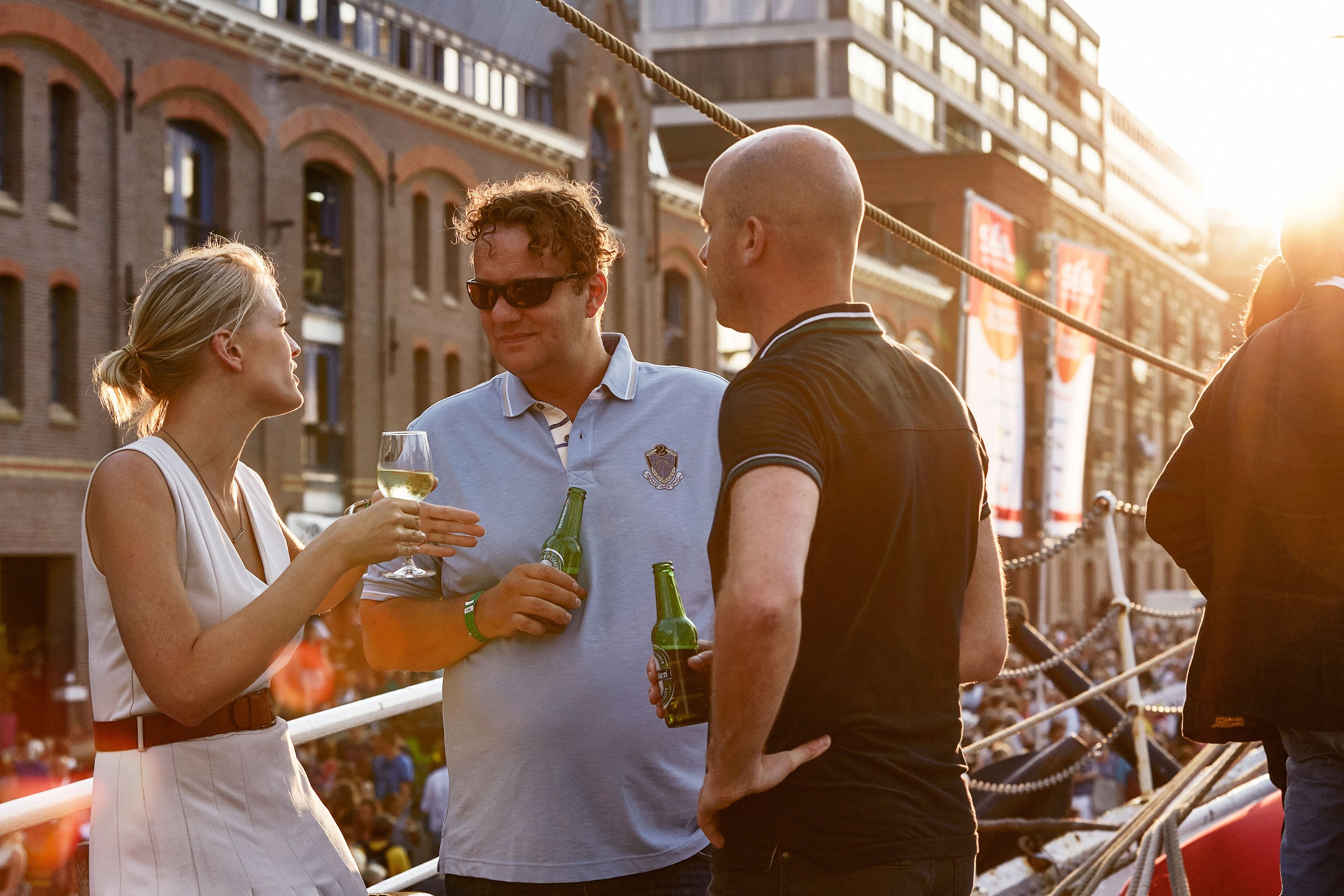 Vaartickets - SAIL Amsterdam 2025