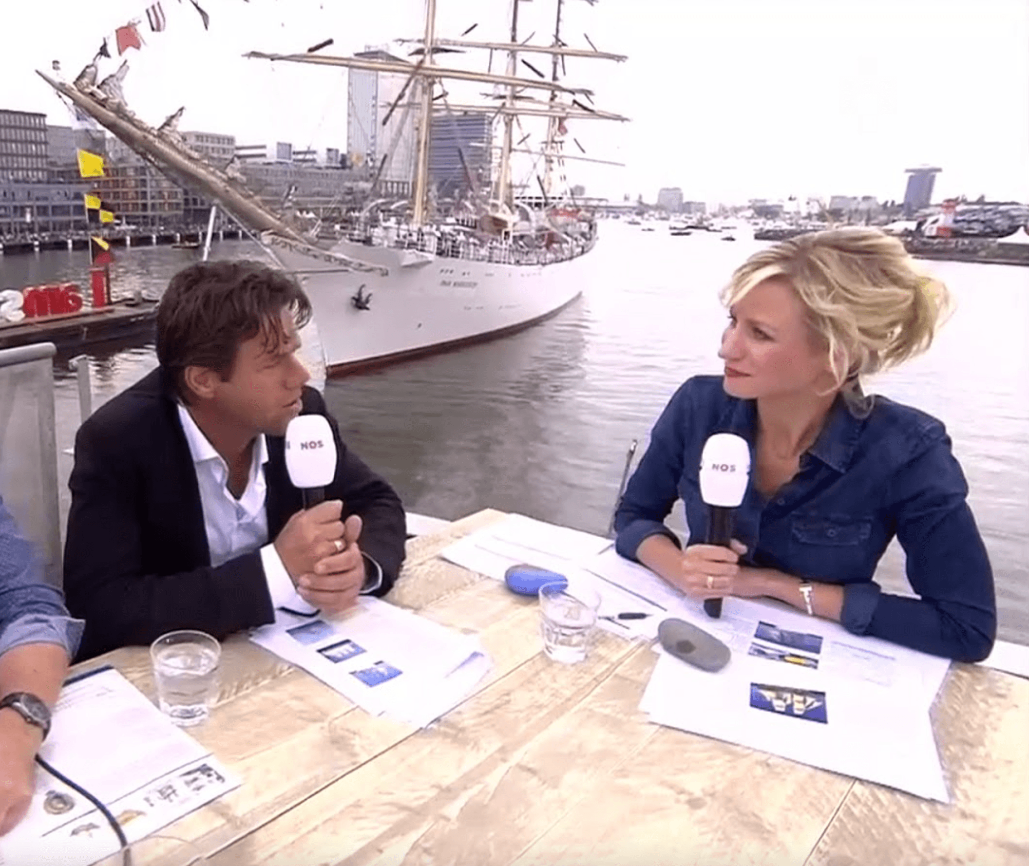 #SAIL2025: United by Waves