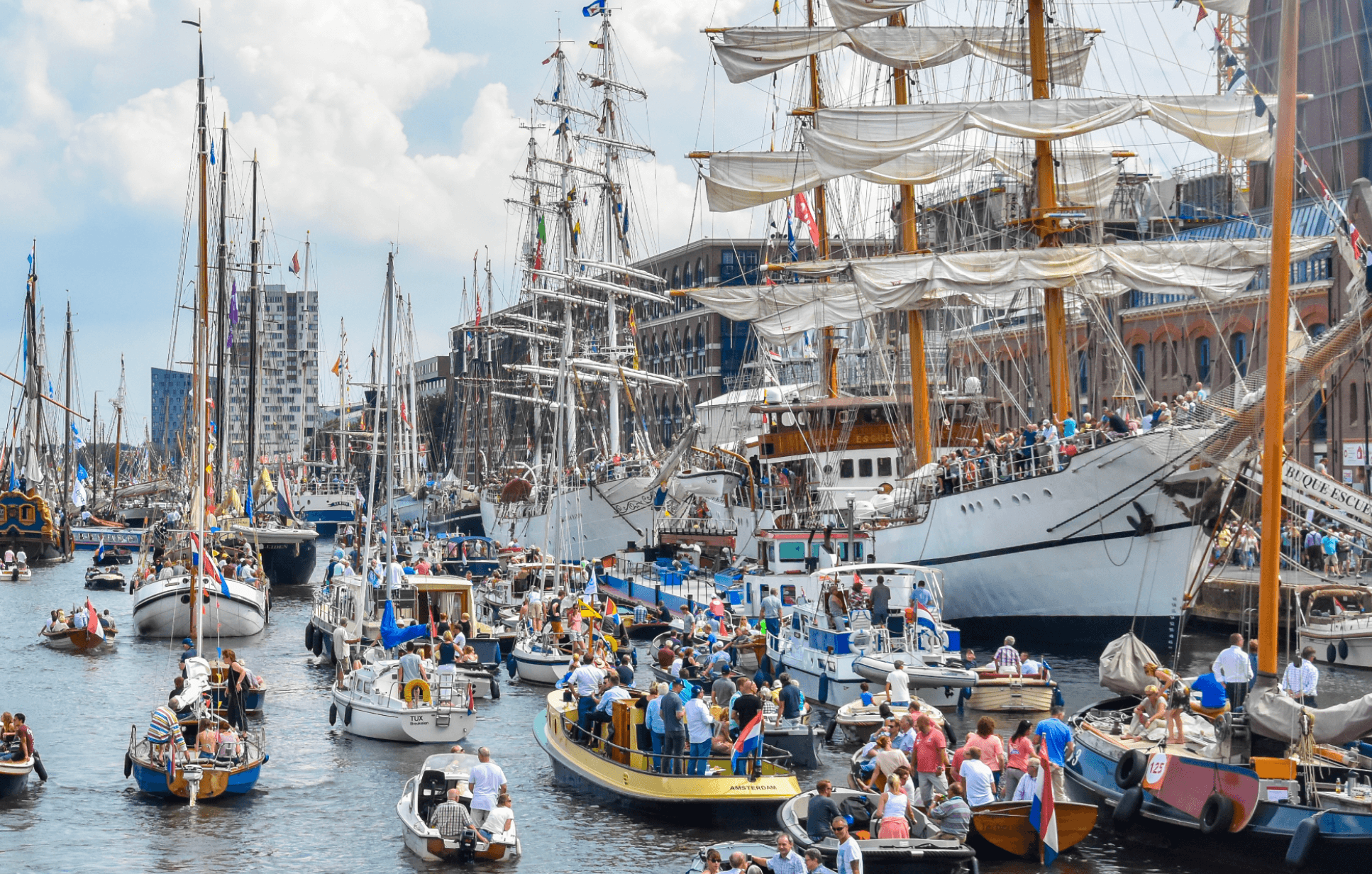 #SAIL2025: United by Waves